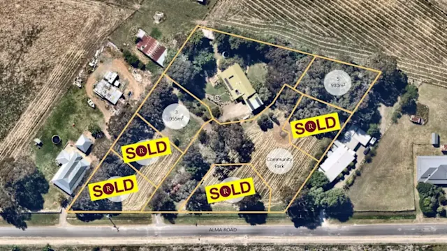 Lot 5 Alma Road, Beechworth, Victoria 3747 - Land for Sale | Gumtree ...