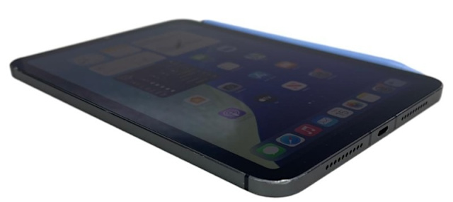 Apple iPad Mini 6th Gen A2568 (Mk8f3x/A) 256GB Silver (000600389287 ...