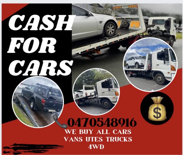 Unwanted car removal | Wrecking | Gumtree Australia Logan Area - Browns ...