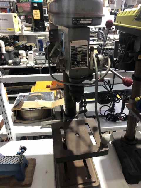 Bergin 5 Speed Drill Press - Power Tools in Murray Bridge SA | Gumtree ...