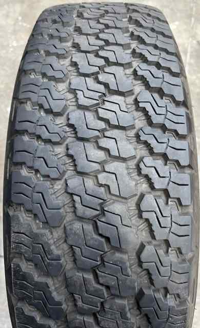245 75 R17 Goodyear Wrangler Used Tyre Jeep Gladiator Wrangler | Wheels ...