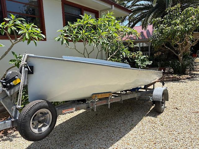 Sailing Boat: Uffa Fox | Sail Boats | Gumtree Australia Gosford Area ...