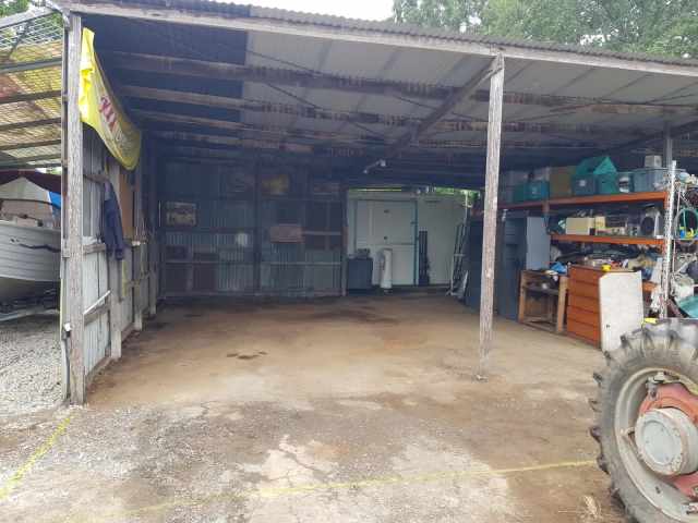 HARD STAND STORAGE/WORKSHOP/BUILDING | Business For Sale | Gumtree ...