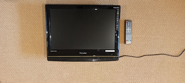 Celestial TV HDMI AV S-VIDEO and LCD screen - TVs in Nicholson VIC ...