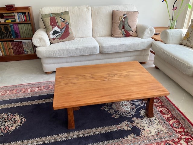 Japanese Kaya tea table - Coffee Tables in Canberra City ACT | Gumtree ...