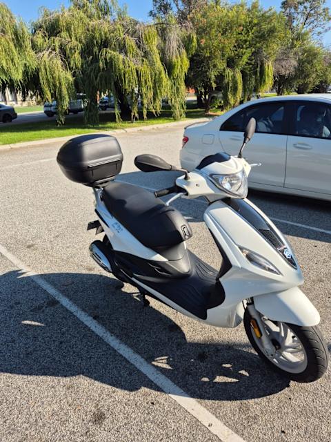 Scooter Piaggio Fly | Scooters | Gumtree Australia Wanneroo Area ...