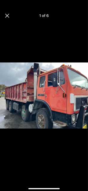 International T Line 8 wheel Tipper | Trucks | Gumtree Australia ...