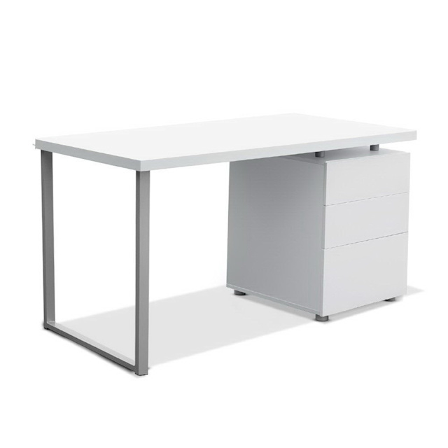 Computer Desk Drawer White 140CM - Desks in Chittering WA | Gumtree ...