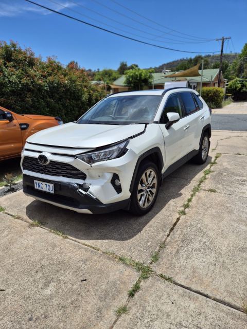 2021 TOYOTA RAV4 CRUISER (2WD) CONTINUOUS VARIABLE 5D WAGON | Cars ...