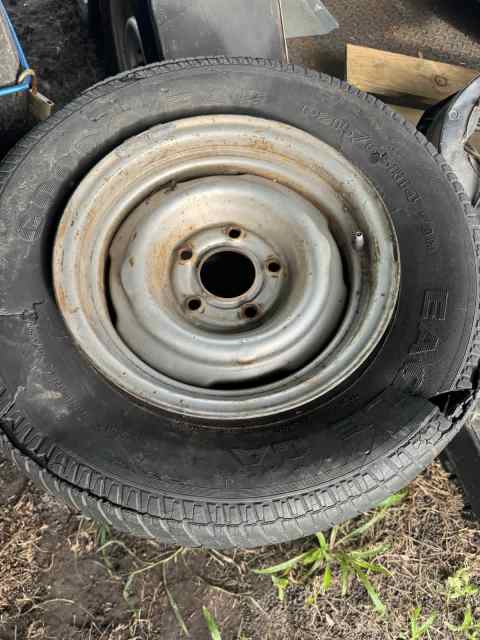 Holden hq rims | Wheels, Tyres & Rims | Gumtree Australia Logan Area ...