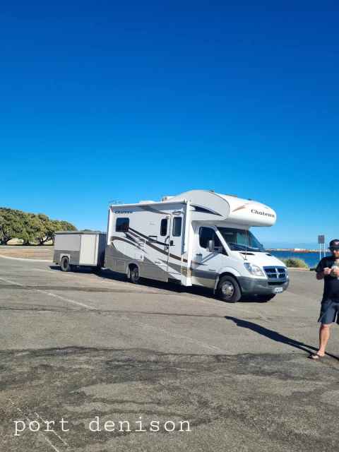 Mercedes Sprinter 6 litre turbo diesel | Campervans & Motorhomes ...