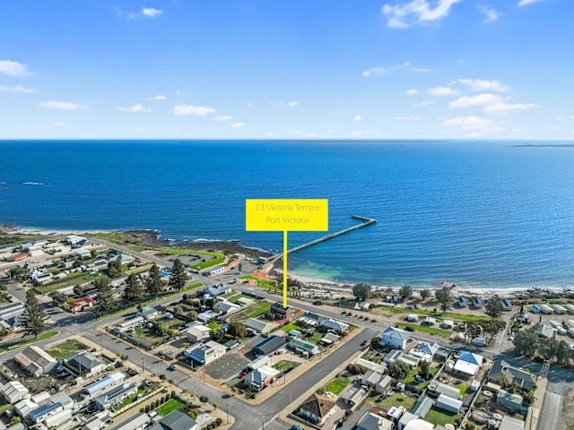 13 Victoria Terrace, Port Victoria, South Australia 5573 - for Sale ...