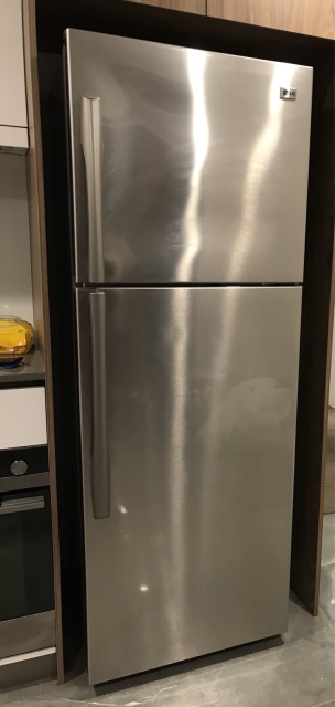 LG SS 422L “Express Cool” fridge&freezer, can deliver - Fridges & Freezers in Belconnen ACT ...