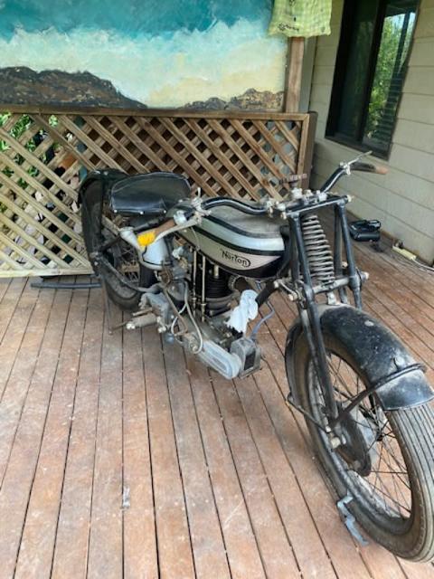1926 Model 18 Norton Motorcycle | Motorcycles | Gumtree Australia ...