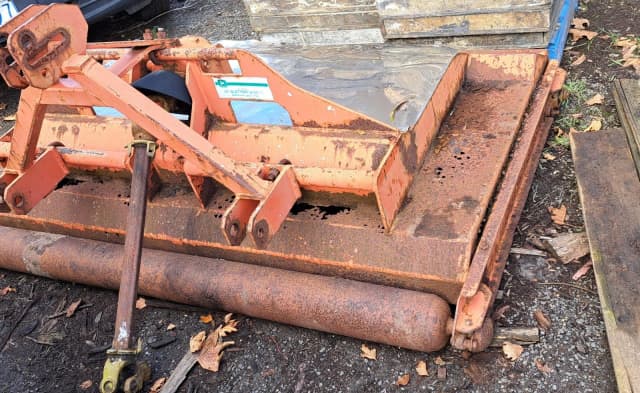 HOWARD 1800mm 3PL triple shaft cut mower - Other Home & Garden in ...