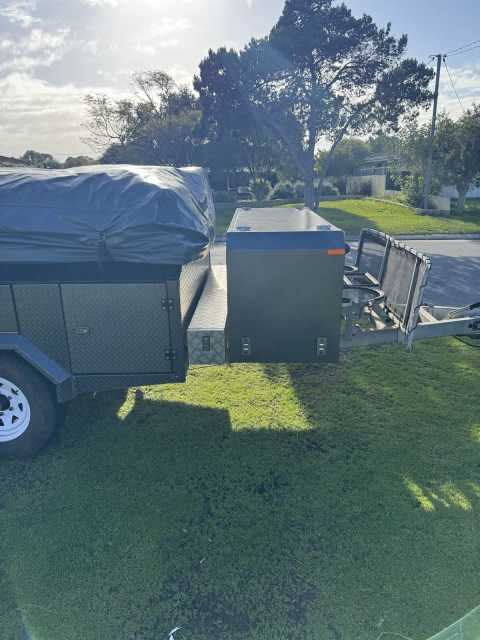 Aztec X-Track Camper | Camper Trailers | Gumtree Australia Rockingham ...