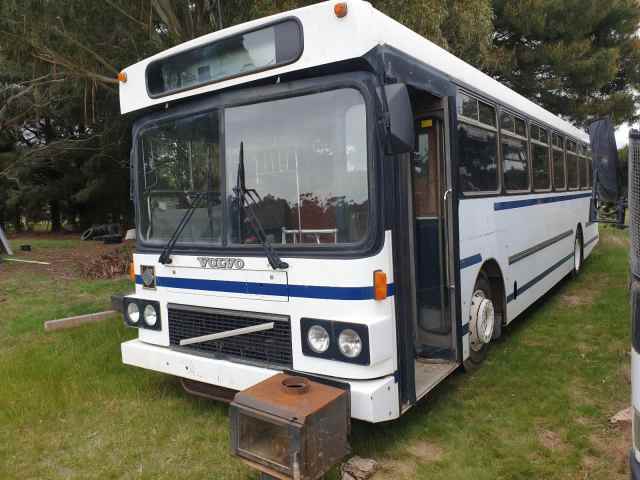 Volvo b10 bus | Cars, Vans & Utes | Gumtree Australia Wyndham Area ...