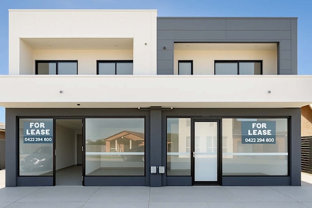 *New* Shops for Lease - Prime Corner Retail Opportunity - Office Space ...