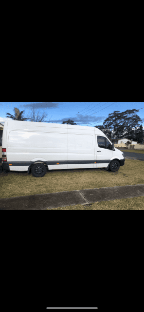 Mercedes-Benz Sprinter Automatic Van/Minivan | Cars, Vans & Utes ...