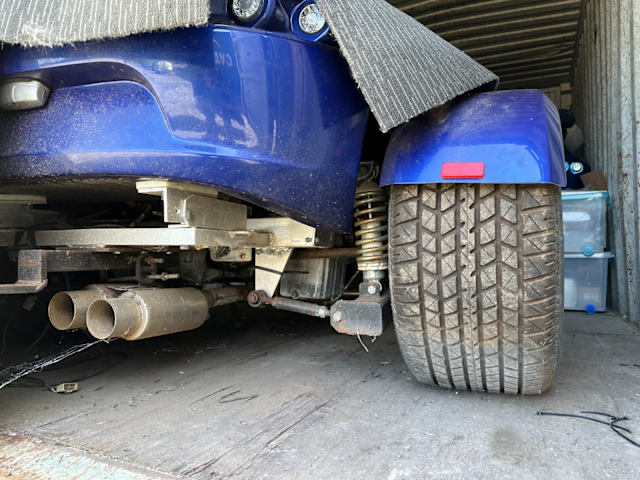 REWACO RF1 ROAD TRIKE, Loads of new motorcycle parts. Yard Clearance ...