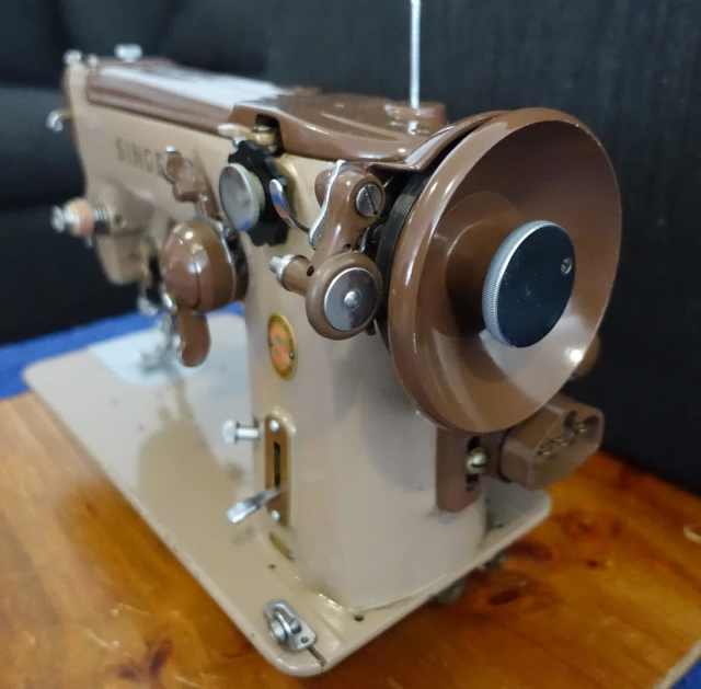 Vintage Singer 306K Sewing Machine Head - Collectables in Kiama NSW ...
