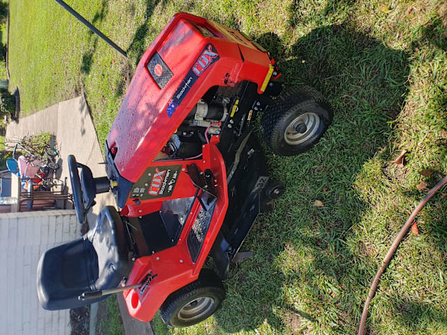 COX RIDE ON MOWER Stockman 32 cut - Lawn Mowers in Glen Innes NSW ...