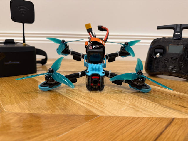 FPV Drone 5 Inch RTF Kit - Other Electronics & Computers in Blackburn North VIC | Gumtree Australia