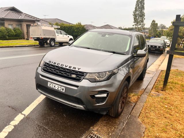 2016 LAND ROVER DISCOVERY SPORT TD4 SE 9 SP AUTOMATIC 4D WAGON | Cars ...