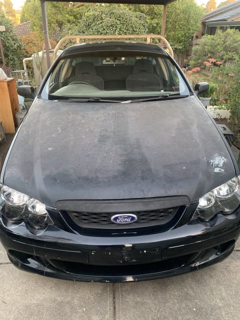 Falcon BA ute V8 **now registered!!** | Cars, Vans & Utes | Gumtree ...