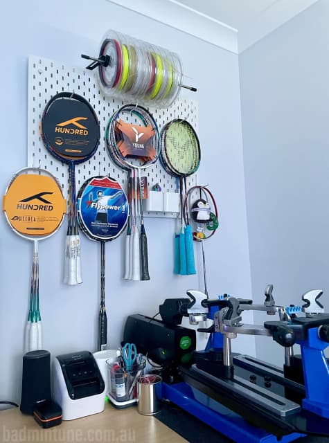Badminton Restringing Canberra - Racquet Sports in Canberra City ACT ...