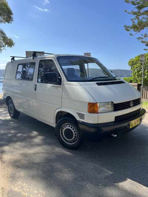2000 VW TRANSPORTER AUTO VAN 12 MONTHS REGO ONLY 154,900KM | Cars, Vans ...
