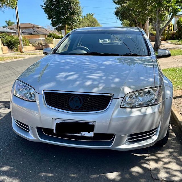 2012 HOLDEN COMMODORE OMEGA (LPG) 6 SP AUTOMATIC 4D SPORTWAGON | Cars ...