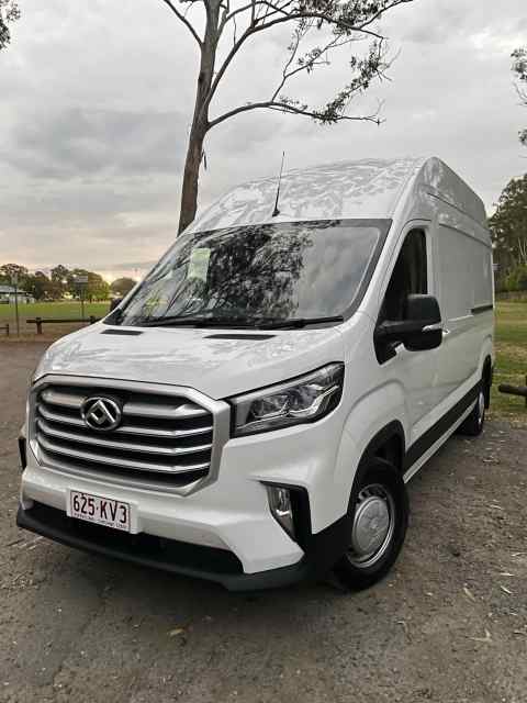 LDV Deliver 9 High Roof Camper 2021 Turbo Diesel 6Speed Auto | Cars ...