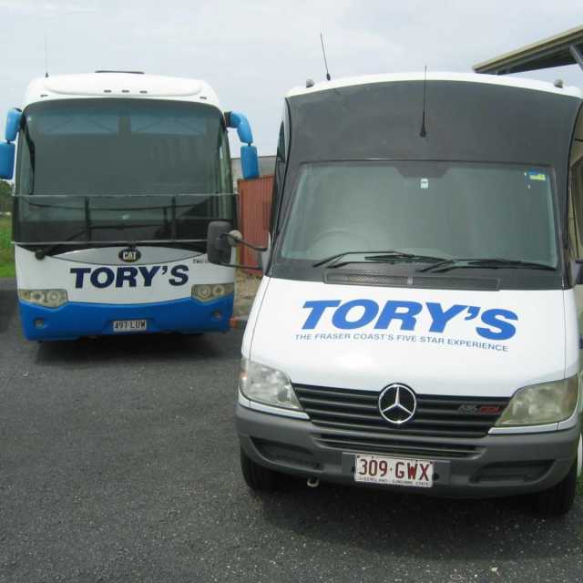 BUS & COACH DRIVER JOBS(HERVEY BAY)(Torys Tours ) | Road Transport ...