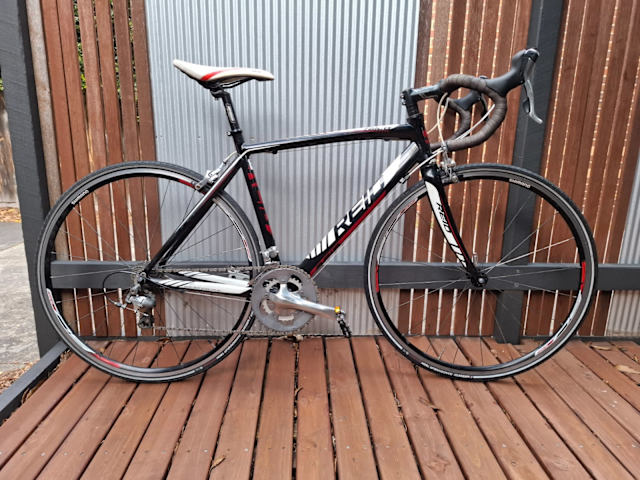 Reid falco Shimano Tiagra 9sp Road - Men's Bicycles in Cheltenham VIC ...