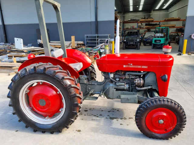 Massey Ferguson Tractor MF30 | Farming Vehicles | Gumtree Australia ...