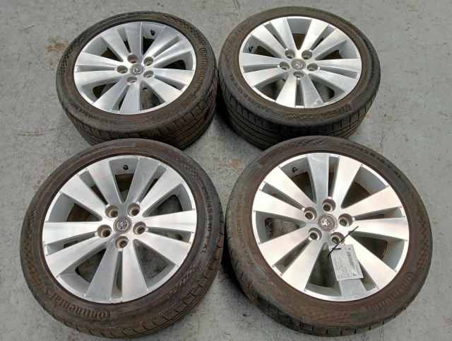 2009 HOLDEN VE COMMODORE 3.0L AUTO PETROL WAGON WHEEL ALLOY (SET OF 4 ...