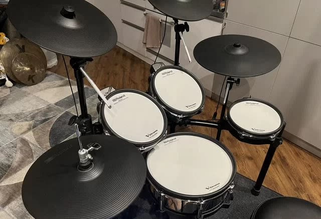Roland TD-27KV Electronic Drum Kit Excellent Condition - Percussion ...