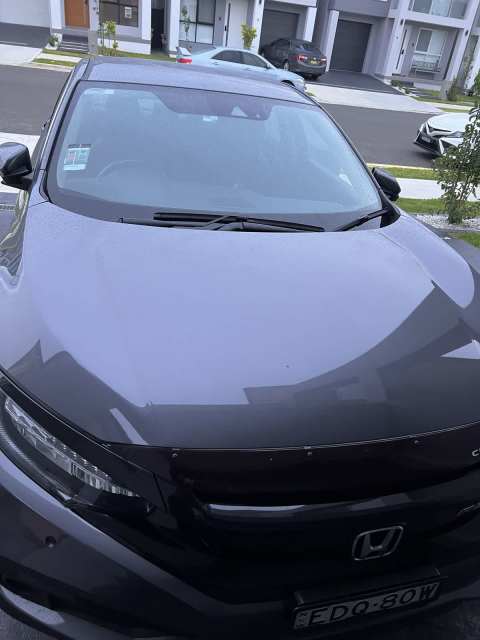 2019 HONDA CIVIC RS CONTINUOUS VARIABLE 4D SEDAN | Cars, Vans & Utes ...