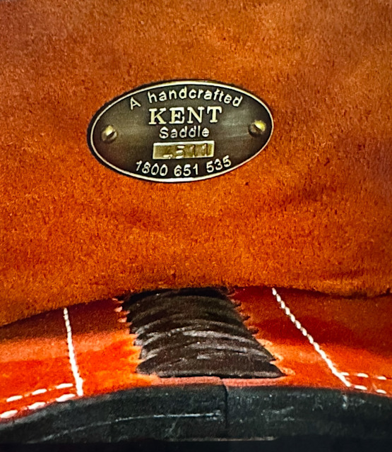 BRAND NEW KENT WESTERN DRAFTER STOCK SADDLE | Horses & Ponies | Gumtree ...