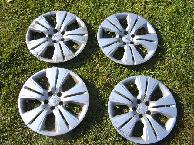 Subaru Impreza Outback 16 Inch 10 - 14 Wheel Covers Hub Caps Hubcaps ...