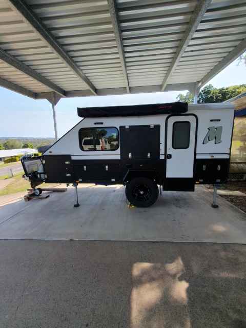 2020 Modcon C3 Hybrid Caravan | Caravans | Gumtree Australia Fraser ...