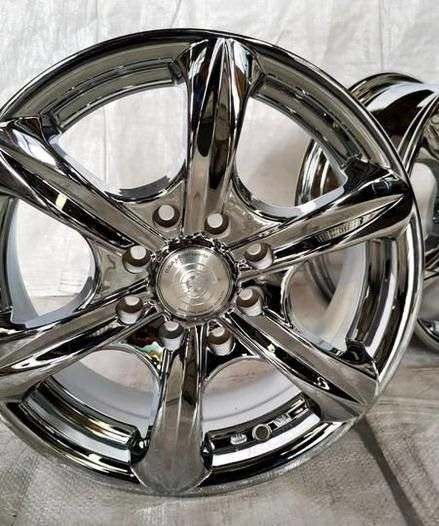 Rare Discontinued 15 Inch Chrome Wheels | Wheels, Tyres & Rims ...
