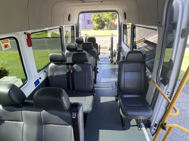 Sprinter Passenger Bus | Cars, Vans & Utes | Gumtree Australia ...