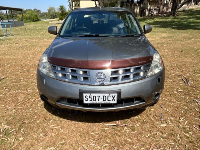 2007 NISSAN MURANO ST CONTINUOUS VARIABLE 4D WAGON | Cars, Vans & Utes ...