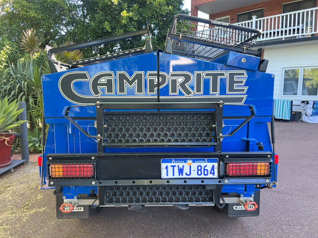 2021 Camprite G6 Mkii off road camper trailer | Camper Trailers ...