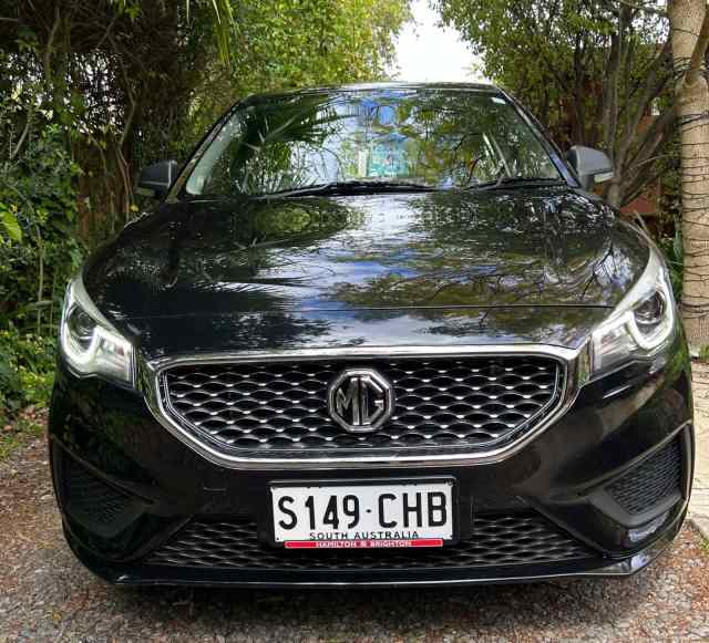2020 MG MG3 AUTO CORE 4 SP AUTOMATIC 5D HATCHBACK | Cars, Vans & Utes ...