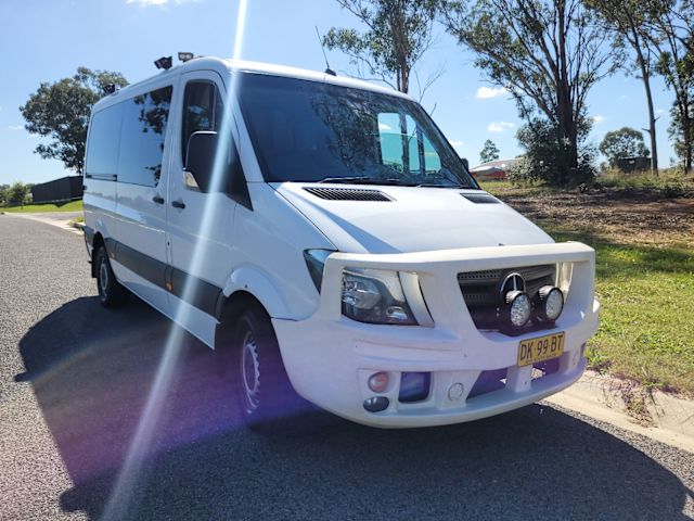 2015 mercedes sprinter V6 3.0ltre | Cars, Vans & Utes | Gumtree ...
