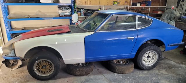 Datsun 240Z - Early Chassis Project | Cars, Vans & Utes | Gumtree ...