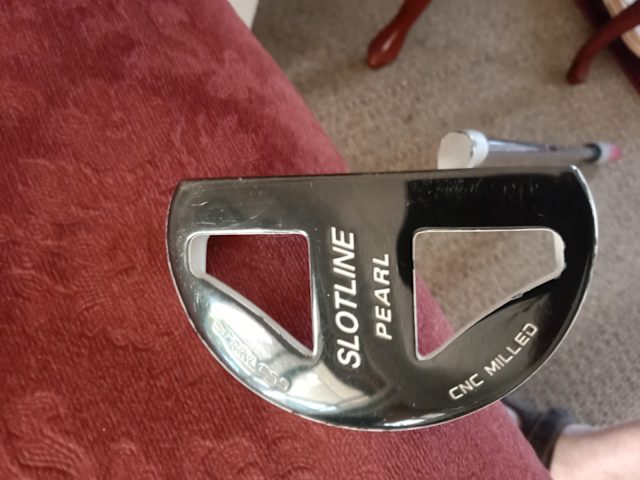 Slotline Pearl Putter - Golf in Hope Valley SA | Gumtree Australia